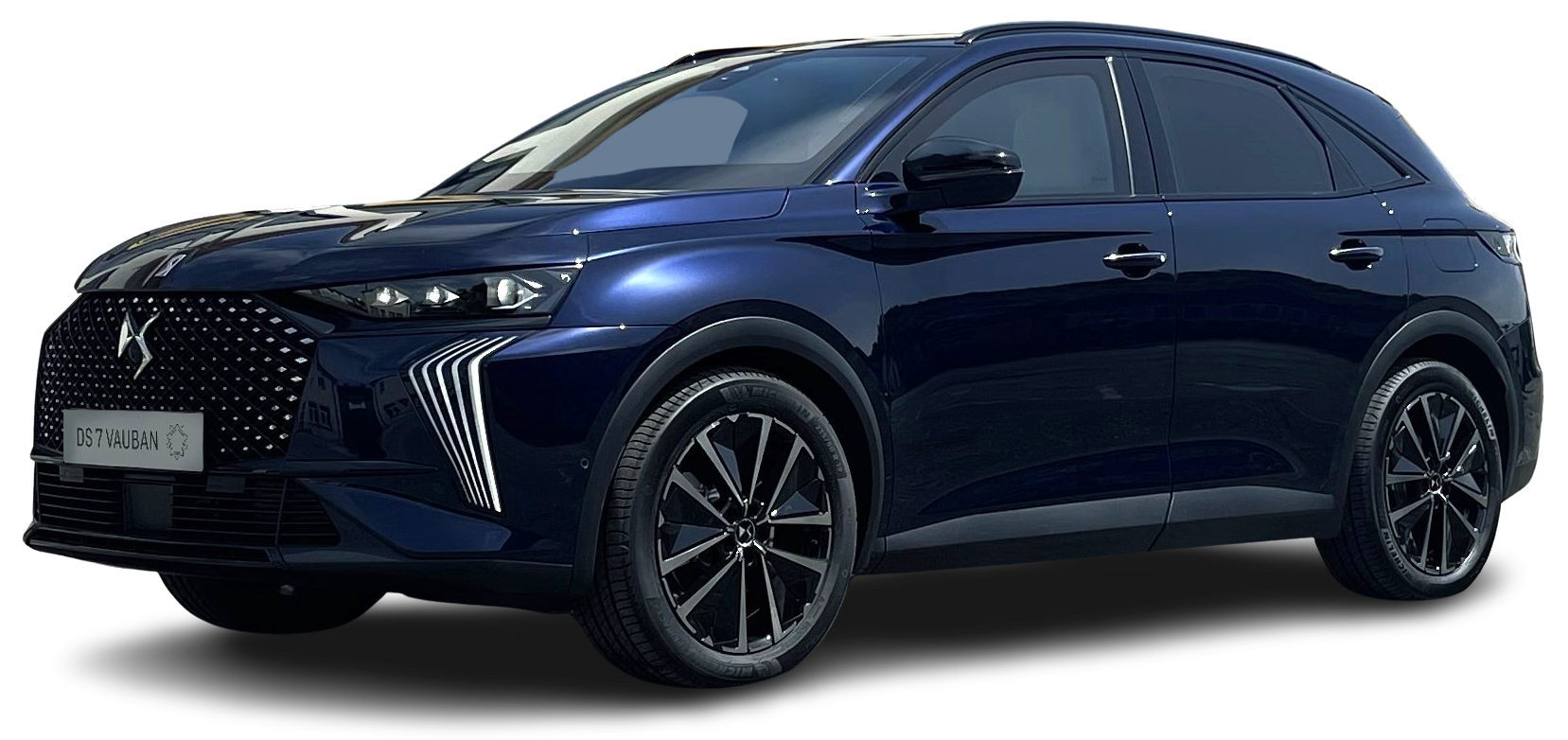 DS DS7 Crossback 2026 7 E-TENSE, אוט', 1.6 ל' טורבו, פלאג אין הייבריד ...