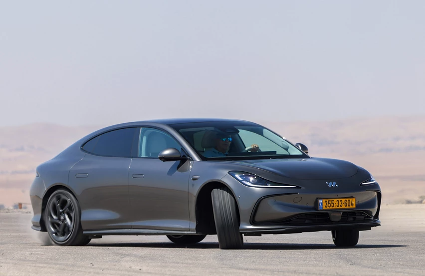 מותג IM בישראל, שני דגמים – החל ב-205,000 שקלים