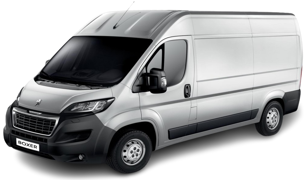 פיג'ו בוקסר 2023 - טנדר, 2.2 ל' דיזל, ידני, תא-נהג יחיד, ארוך L3 440 יד שניה