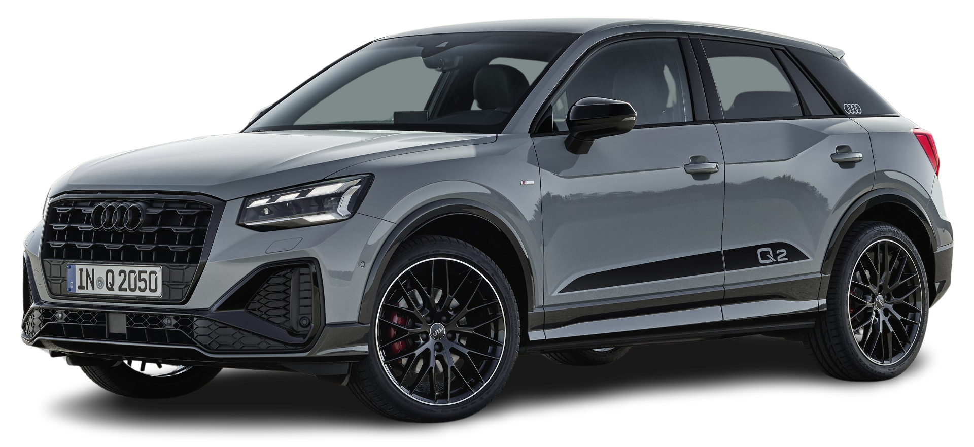 אודי Q2 2024 35 TFSI אוט', 1.5 ל' טורבו, Luxury יד שניה