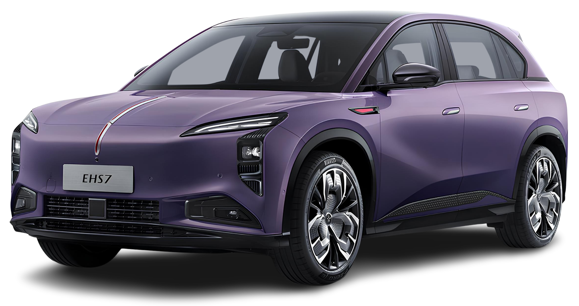 הונגצ'י EHS7 2026 חשמלי, Core ,2x4