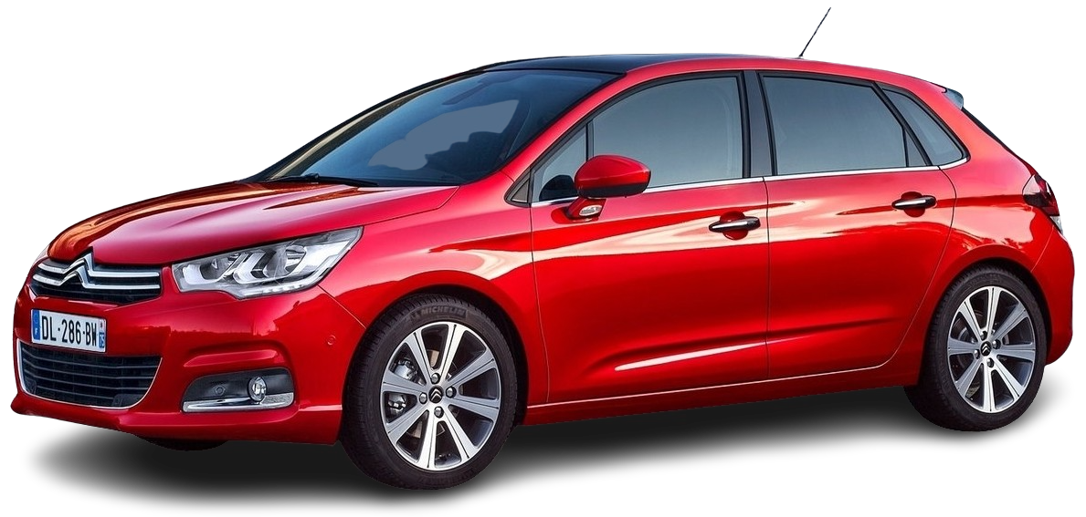 סיטרואן C4 2016 אוט', 1.2 ל' טורבו, Comfort יד שניה
