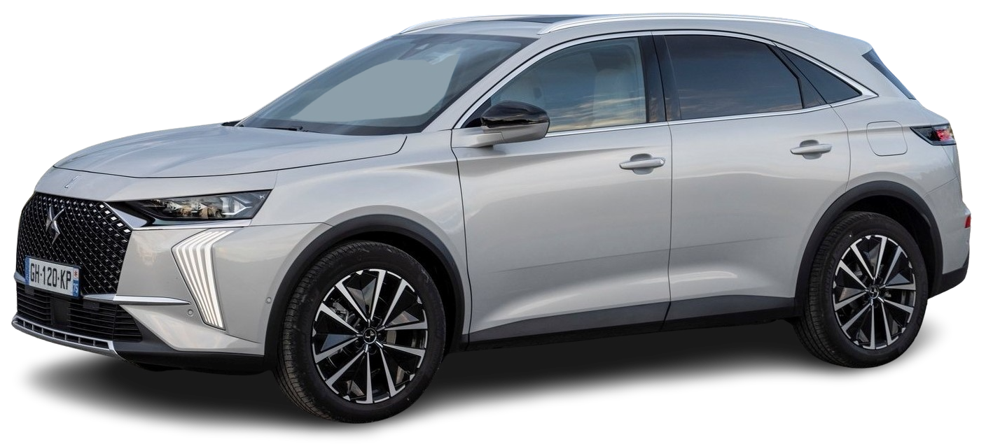 DS DS7 Crossback 2023 7 קרוסבק E-TENSE, פלאג אין הייבריד 1.6 ל' טורבו ...