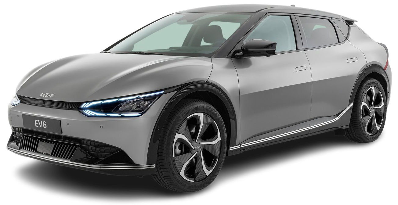 קיה EV6 2023 חשמלי, Premium , 2x4 יד שניה