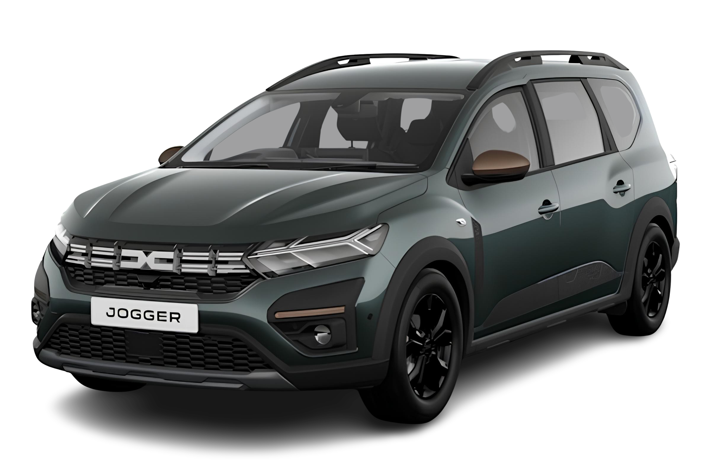 דאצ'יה ג'וגר 2026 1.6 ל' היברידי, אוט', 7 מק', Expression