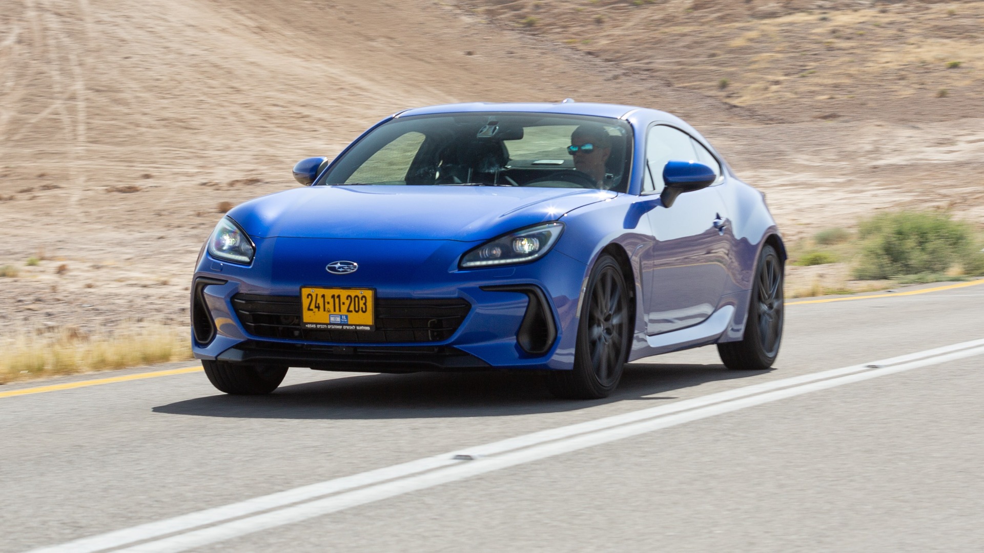 סובארו BRZ חוזרת לישראל – המחיר החל מ-230,000 שקלים