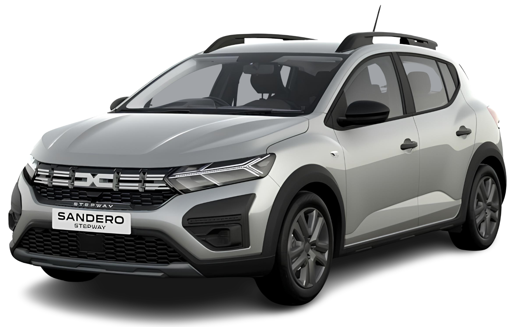 דאצ'יה סנדרו 2026 סטפוויי 1.0 ל' טורבו, אוט', Expression