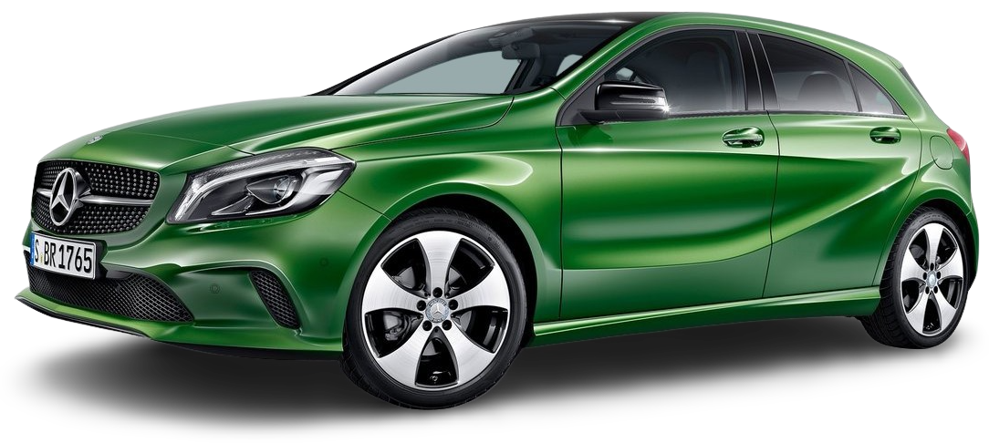 מרצדס A קלאס 2016 A45 AMG, אוט', 2.0 ל' ט', 4x4 יד שניה