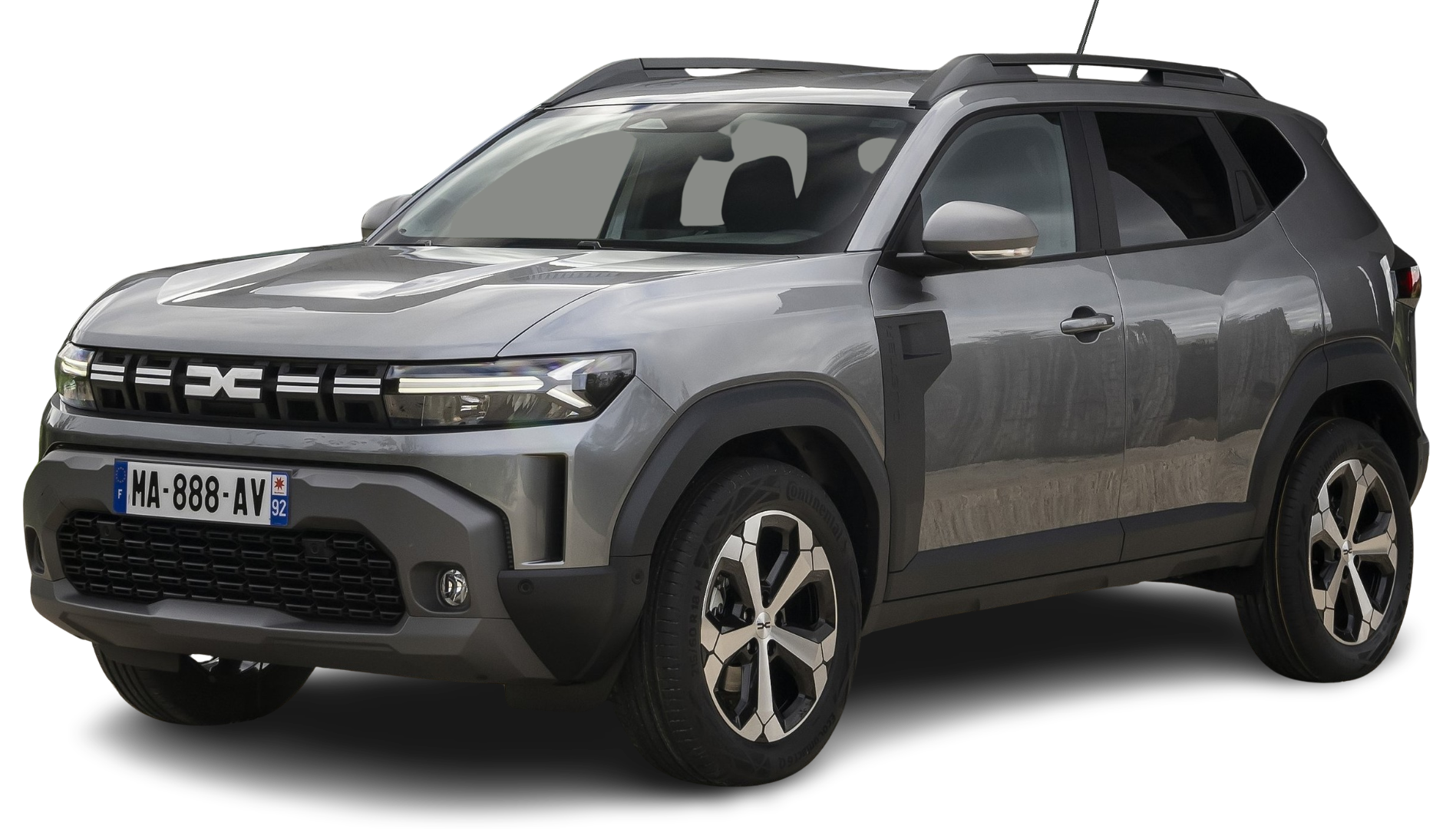 דאצ'יה דאסטר 2026 140 (דור חדש), אוט', 1.6 ל' היברידי מלא, Expression ,2x4