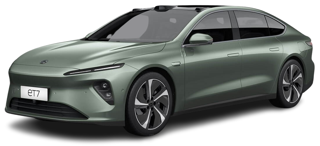 ניאו ET7 2025 חשמלי (100 קוט"ש), 4x4