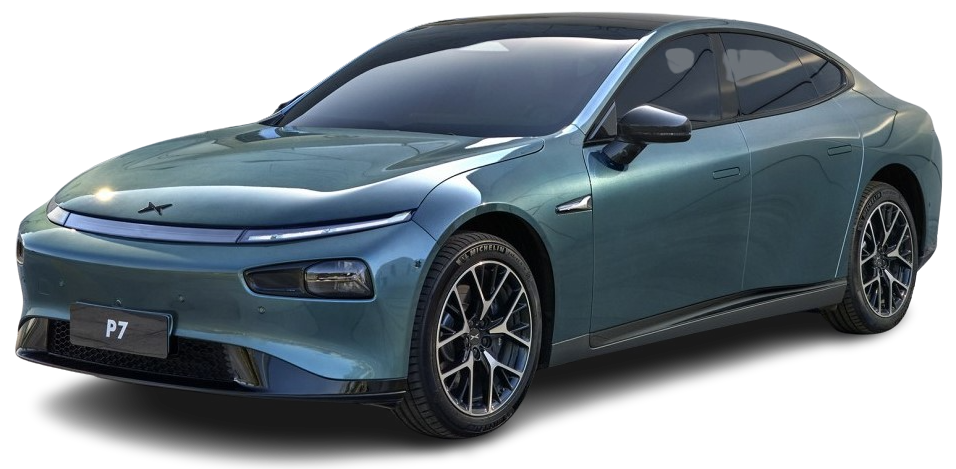 אקספנג P7 2026 חשמלי (83 קוט"ש), Long Range, 2x4