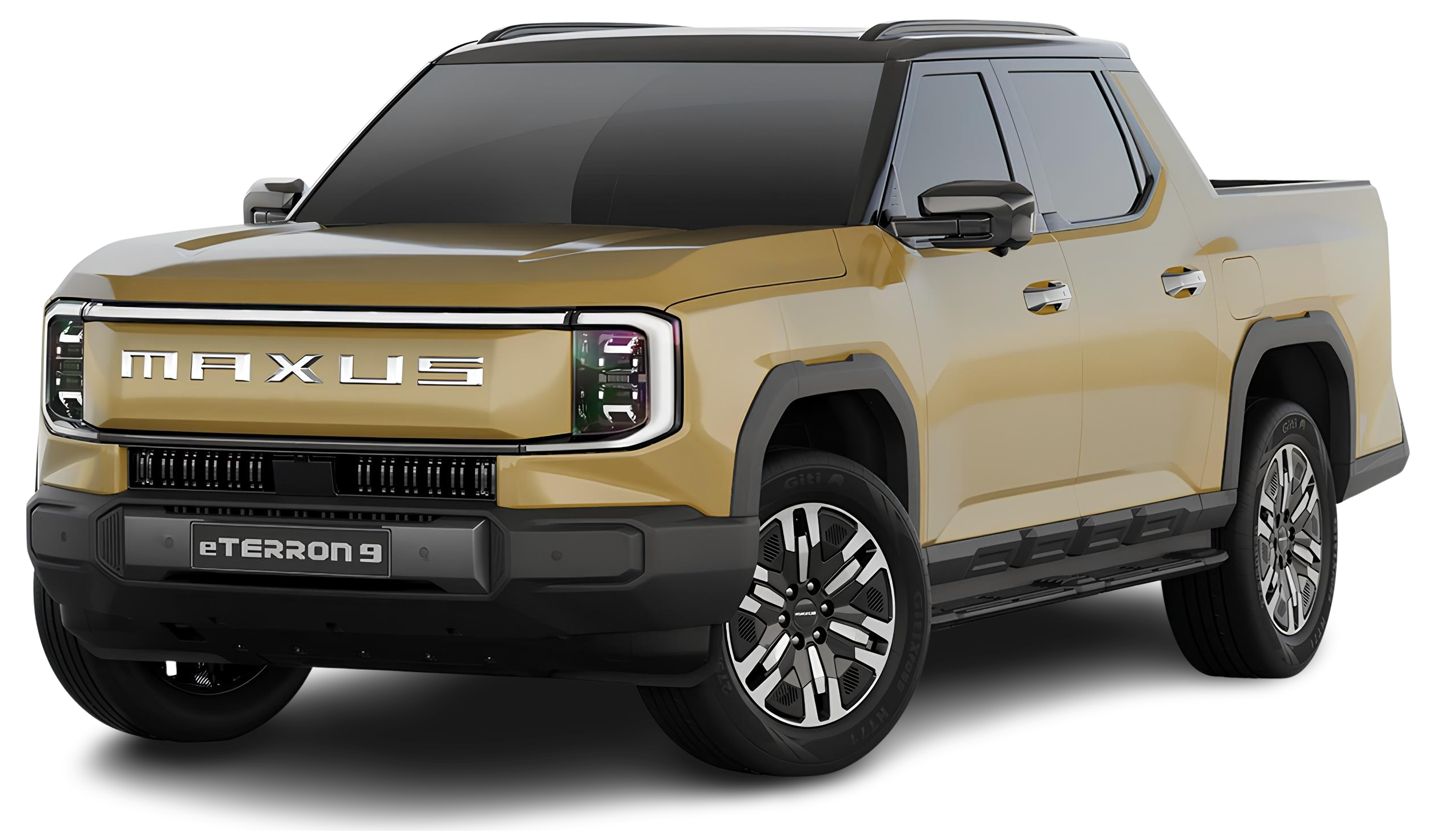 מקסוס eTERRON 9 2025 חשמלי, Premium, 4x4