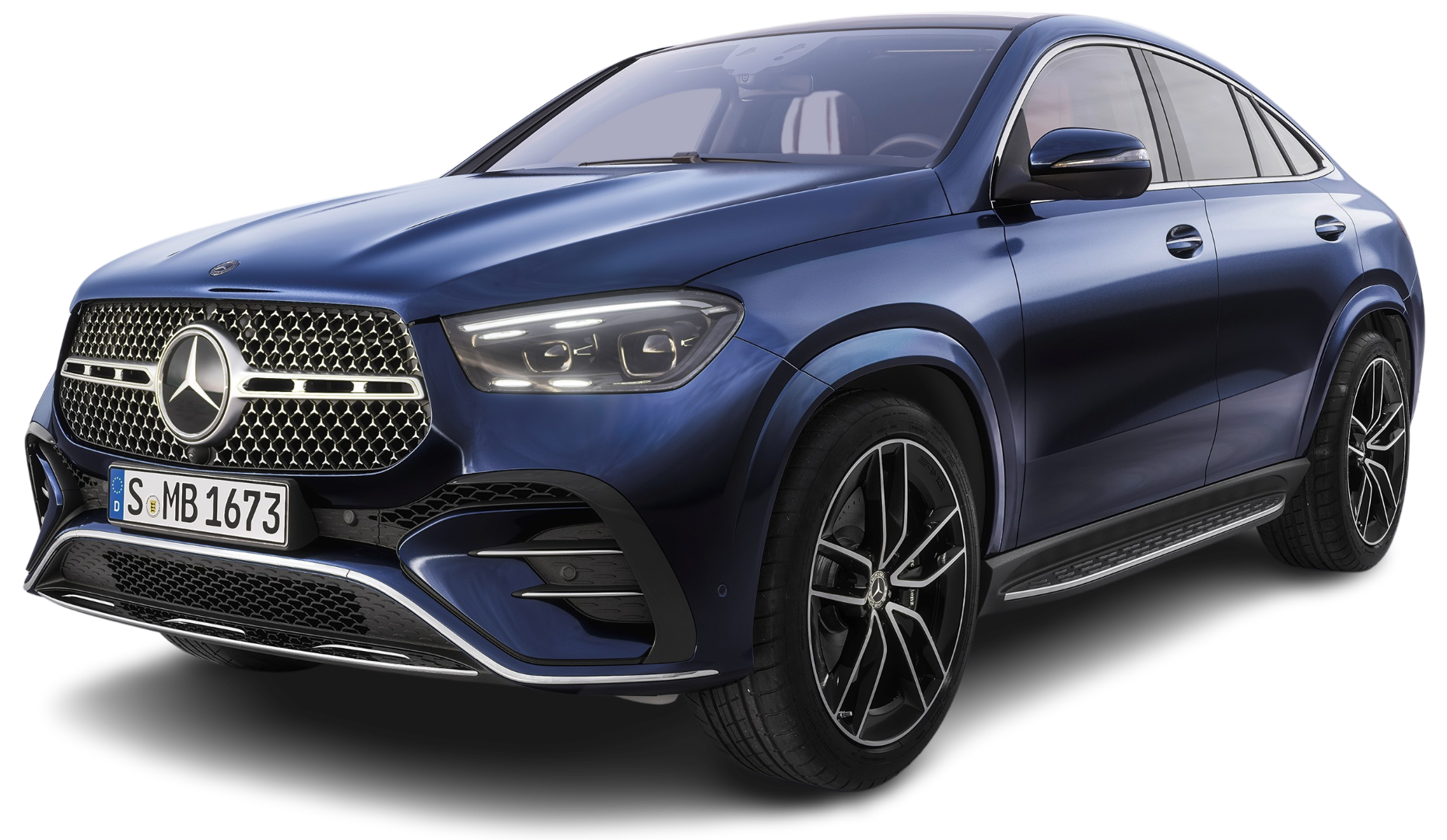 מרצדס GLE קופה 2026 GLE AMG 53 קופה, אוט', 3.0 ל' טורבו, Edition ,4x4