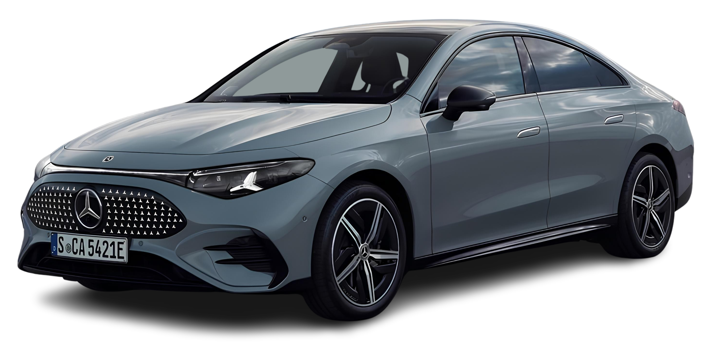 מרצדס CLA קלאס 2026 CLA EQ 350 חשמלי, Elite ,4x4