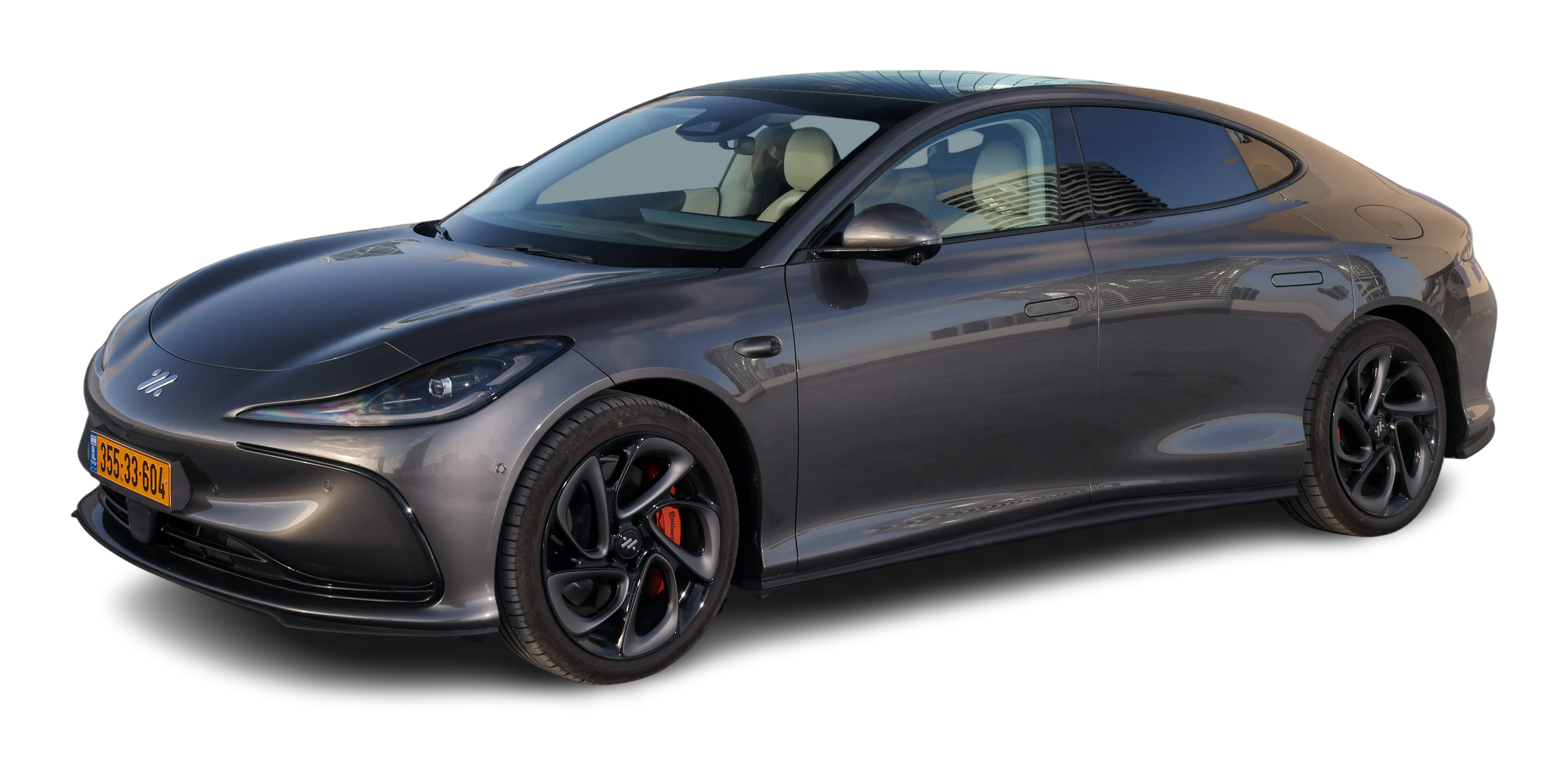 IM 5 2026 חשמלי (7 קוט"ש), 2x4